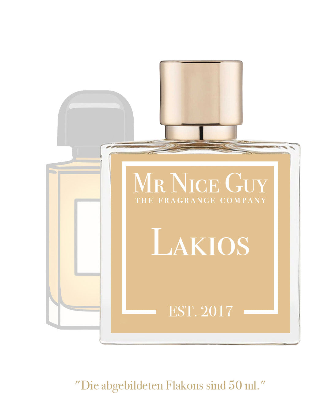 Lakios - Nuit de Sable – Mr Nice Guy