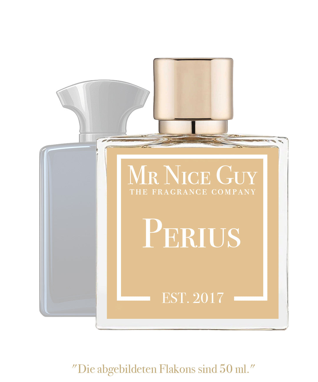 Perius - International Black Iris – Mr Nice Guy