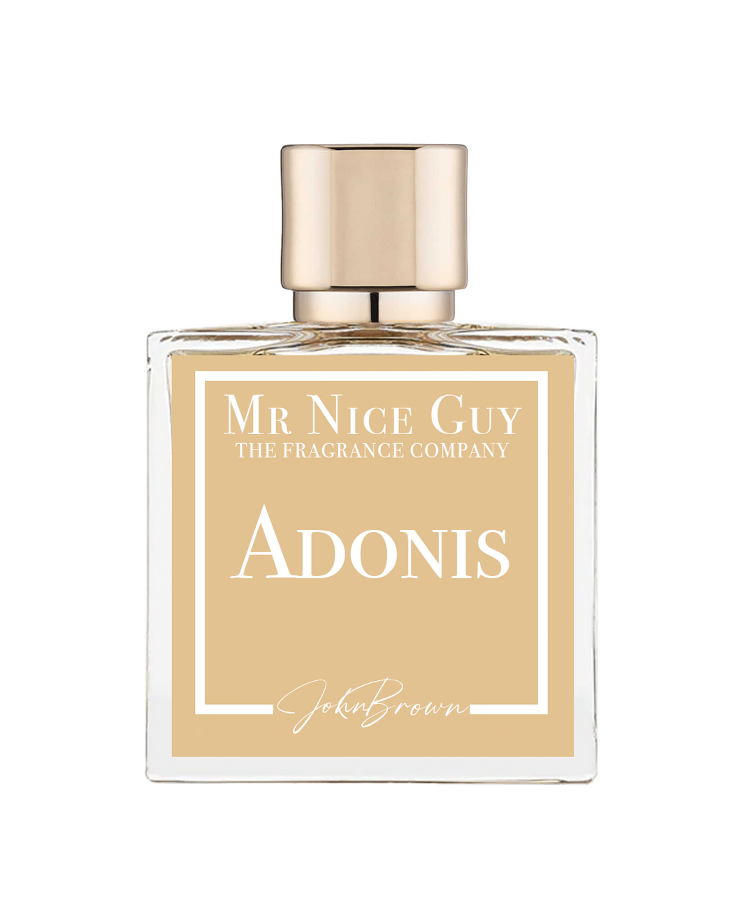 Mr Nice Guy The Fragrance Company