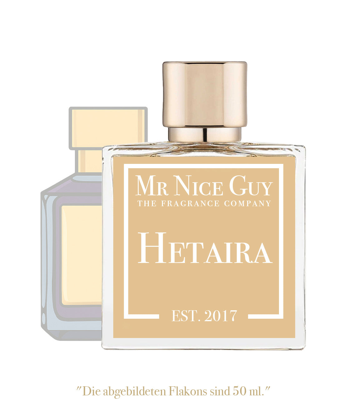 Hetaira - Silk Mood – Mr Nice Guy